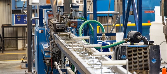 Manufacturing Services | GEON® Performance Solutions